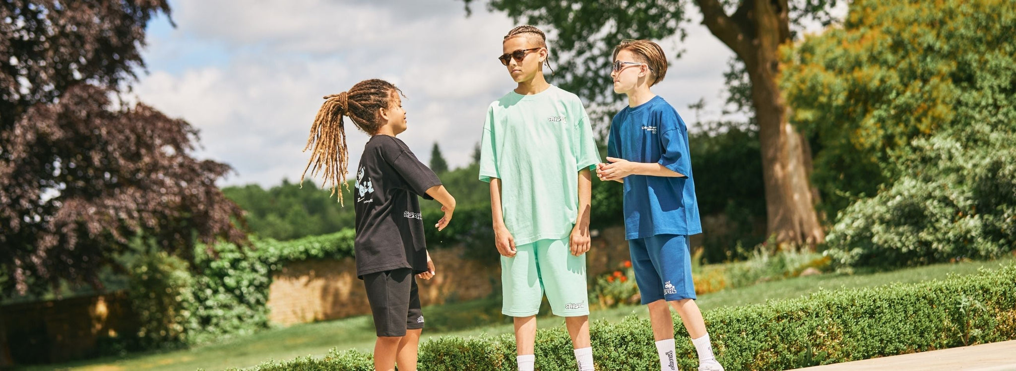 Junior Tracksuits & Accessories