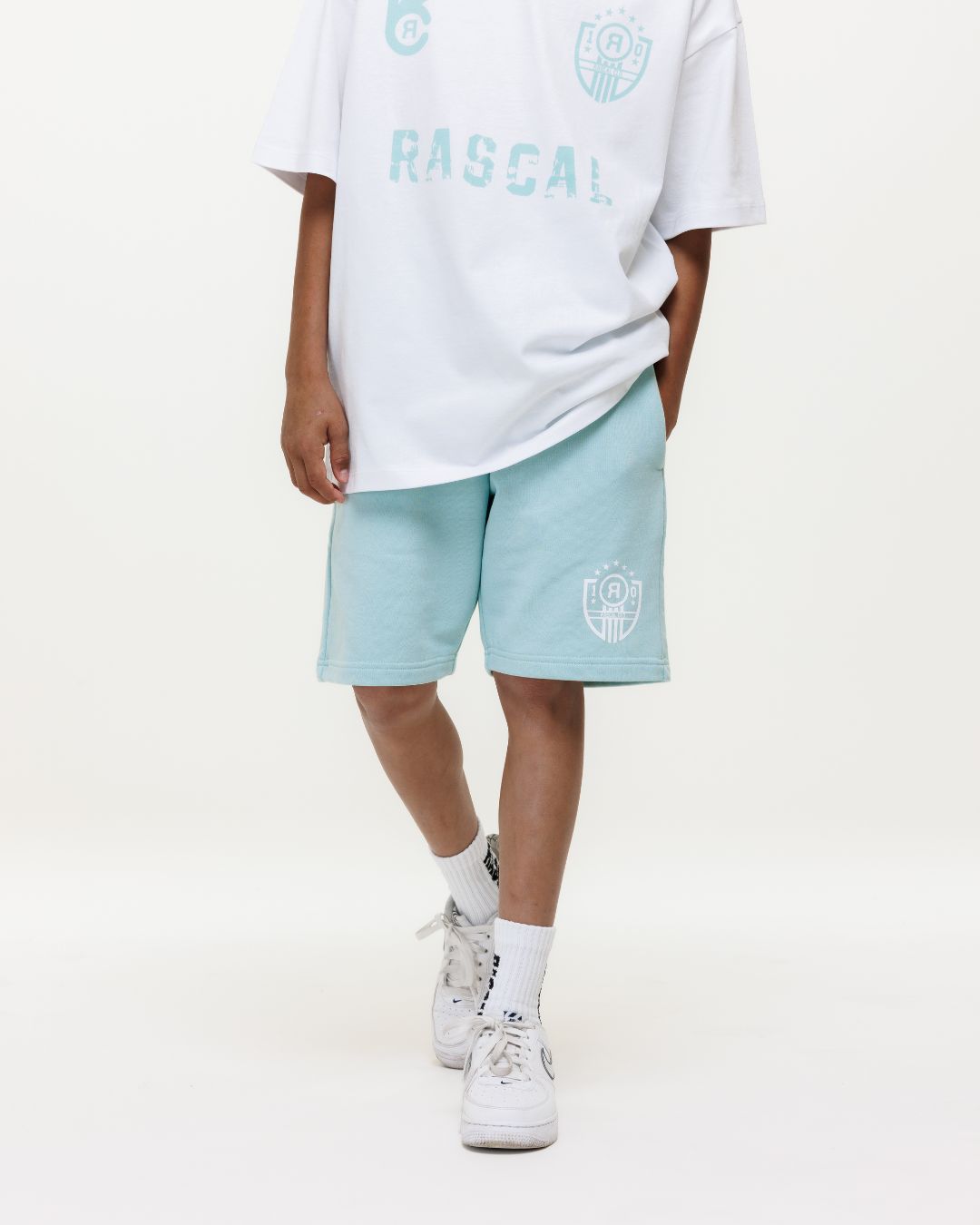 FC Rascal Short - Haze