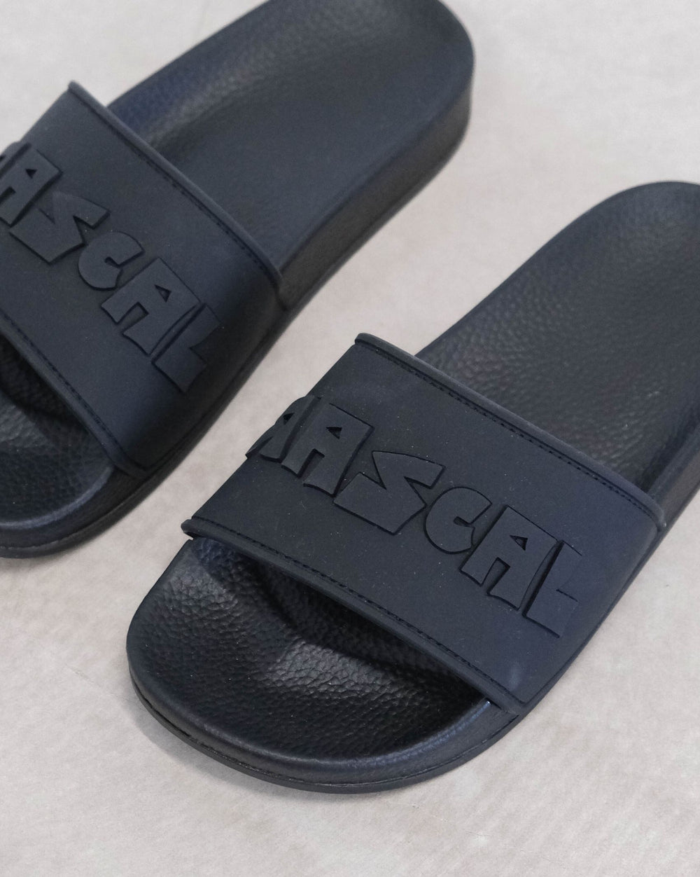 Good Vibes Slider - Black