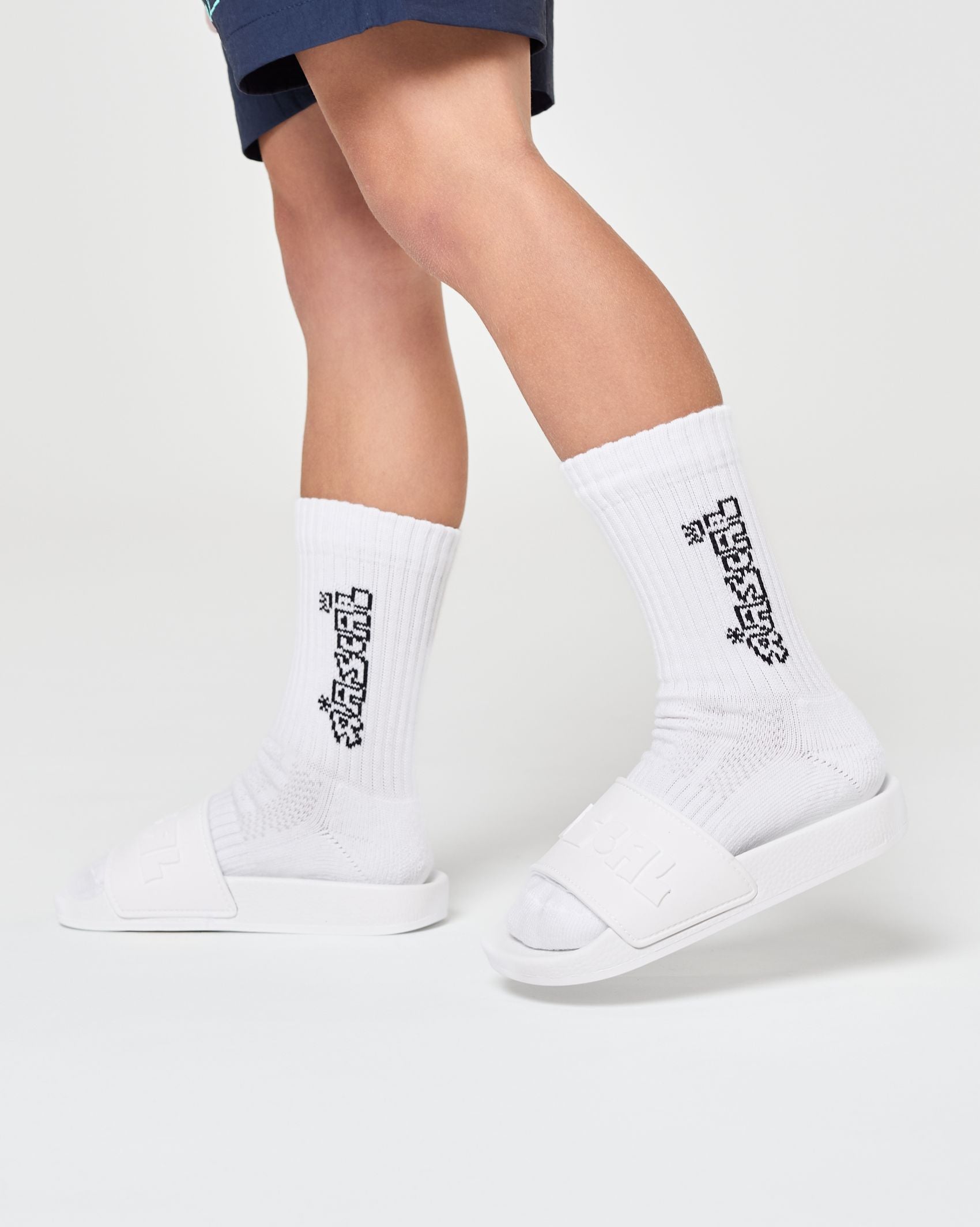 Rascal Logo Kids Socks - 3 Pack